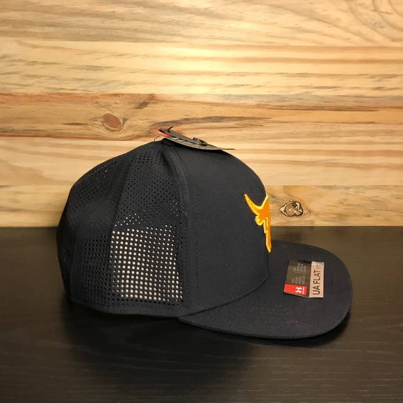 Under Armour | Accessories | New Under Armour The Rock Project Rock Hat ...